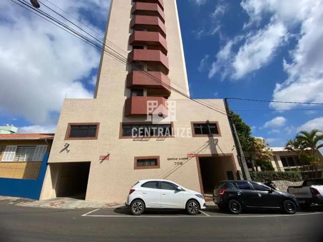 Apartamento para Venda em Ponta Grossa/PR Centro 3 Quartos