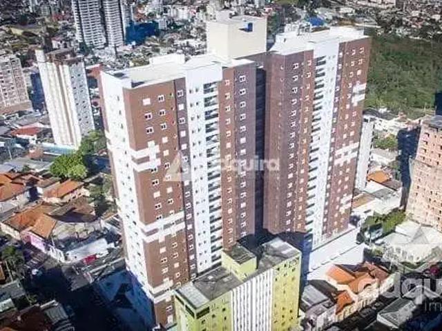 Apartamento para Venda em Ponta Grossa/PR Centro 3 Quartos