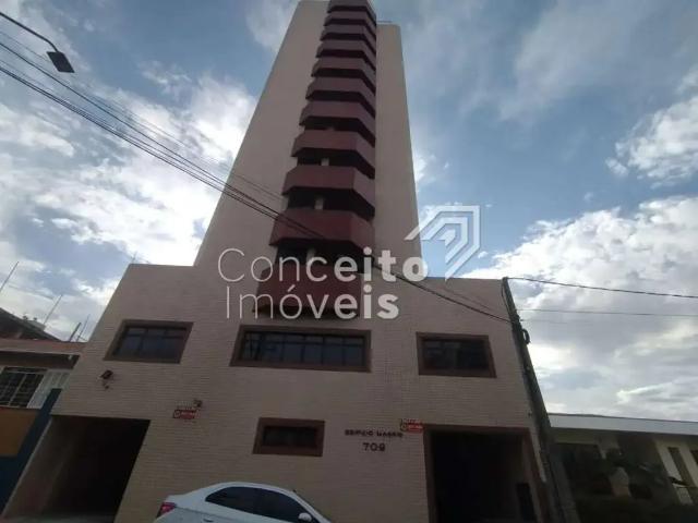Apartamento para Venda em Ponta Grossa/PR Centro 3 Quartos