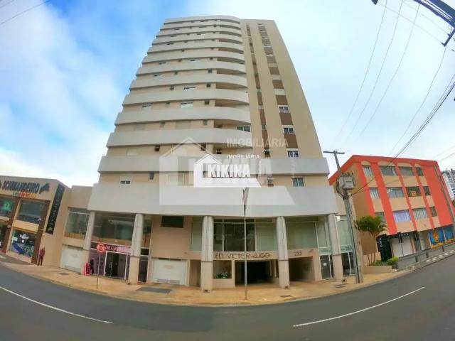 Apartamento para Venda em Ponta Grossa/PR Centro 3 Quartos