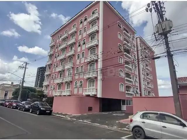 Apartamento para Venda em Ponta Grossa/PR Centro 3 Quartos