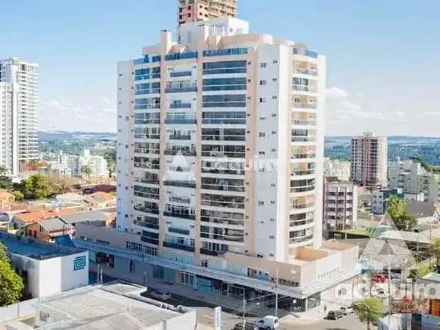 Apartamento para Venda em Ponta Grossa/PR Centro 3 Quartos