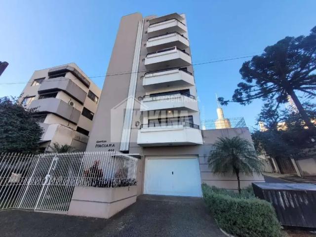 Apartamento para Venda em Ponta Grossa/PR Centro 3 Quartos