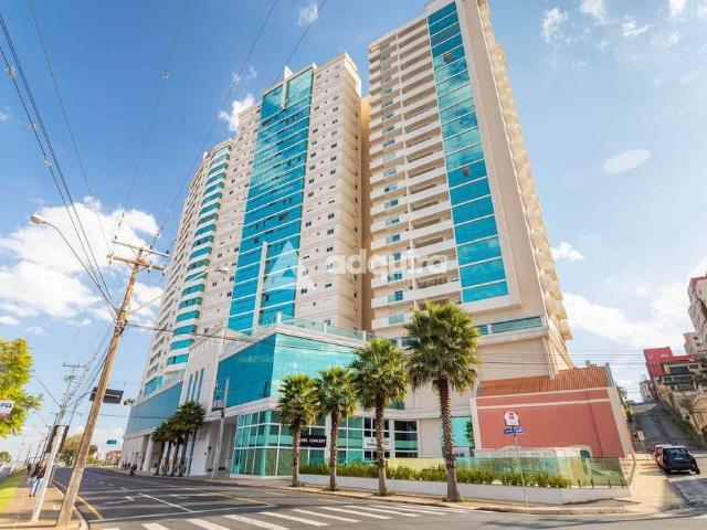 Apartamento para Venda em Ponta Grossa/PR Centro 3 Quartos