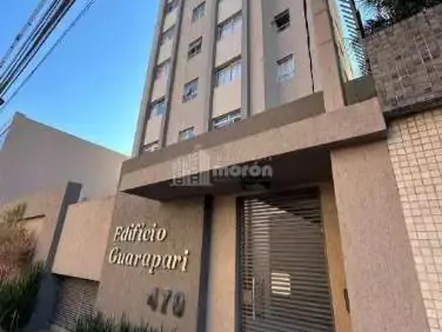 Apartamento para Venda em Ponta Grossa/PR Centro 3 Quartos