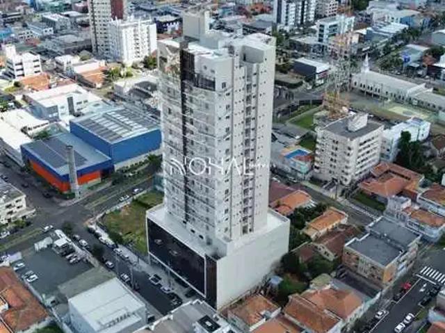 Apartamento para Venda em Ponta Grossa/PR Centro 3 Quartos