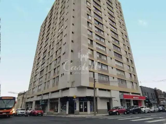 Apartamento para Venda em Ponta Grossa/PR Centro 3 Quartos