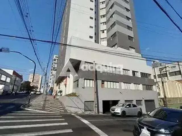 Apartamento para Venda em Ponta Grossa/PR Centro 3 Quartos