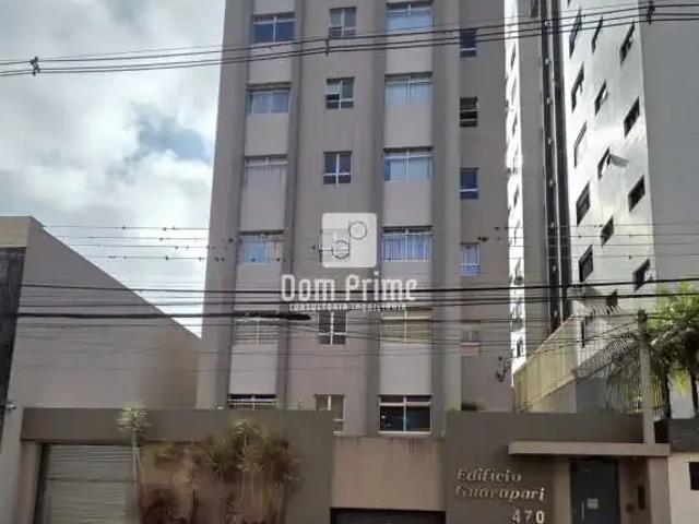 Apartamento para Venda em Ponta Grossa/PR Centro 3 Quartos