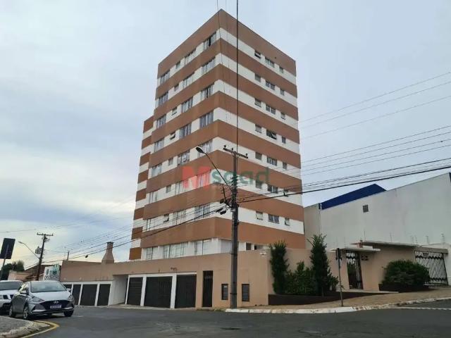 Apartamento para Venda em Ponta Grossa/PR Centro 3 Quartos