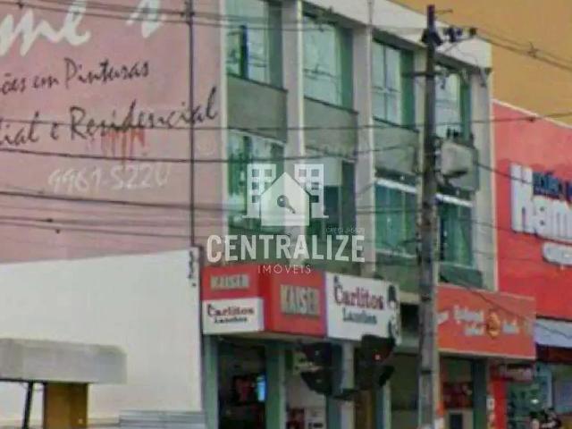 Apartamento para Venda em Ponta Grossa/PR Centro 3 Quartos