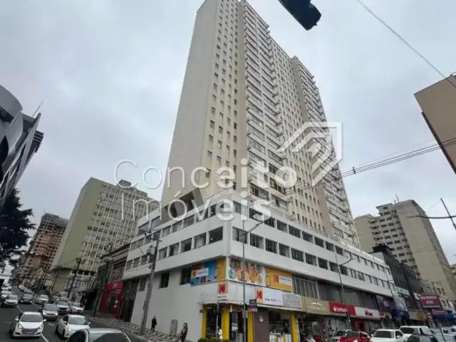 Apartamento para Venda em Ponta Grossa/PR Centro 3 Quartos