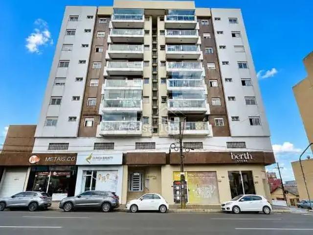 Apartamento para Venda em Ponta Grossa/PR Centro 3 Quartos