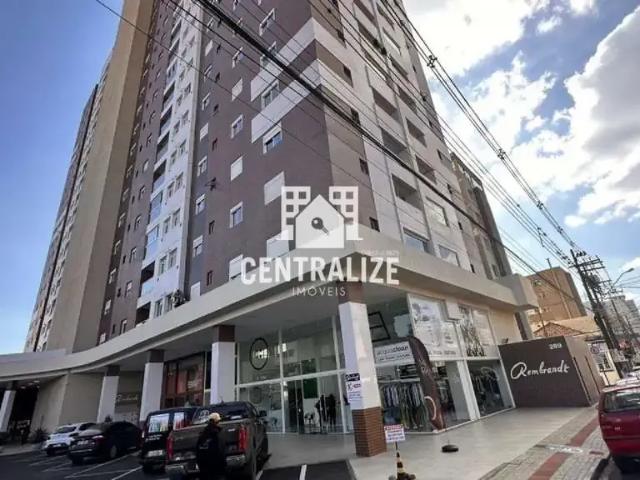 Apartamento para Venda em Ponta Grossa/PR Centro 3 Quartos