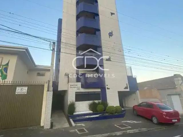 Apartamento para Venda em Ponta Grossa/PR Centro 3 Quartos