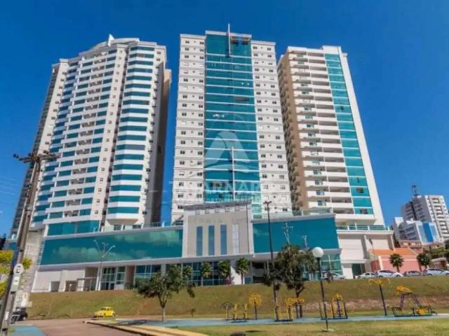 Apartamento para Venda em Ponta Grossa/PR Centro 3 Quartos