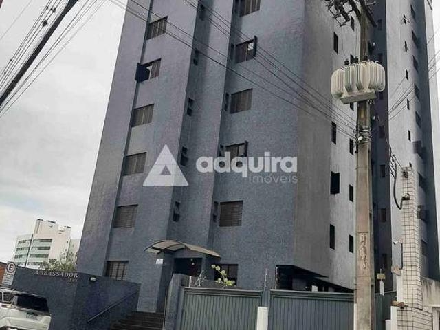 Apartamento para Venda em Ponta Grossa/PR Centro 3 Quartos