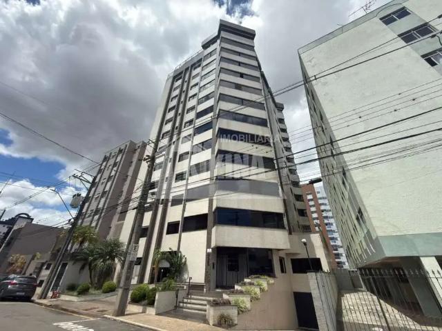 Apartamento para Venda em Ponta Grossa/PR Centro 3 Quartos
