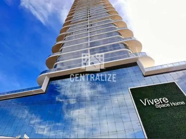 Apartamento para Venda em Ponta Grossa/PR Centro 3 Quartos