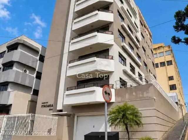 Apartamento para Venda em Ponta Grossa/PR Centro 3 Quartos
