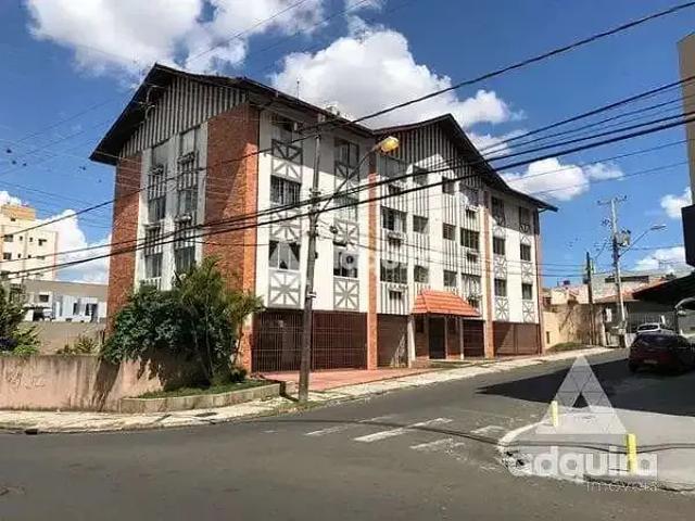 Apartamento para Venda em Ponta Grossa/PR Centro 3 Quartos