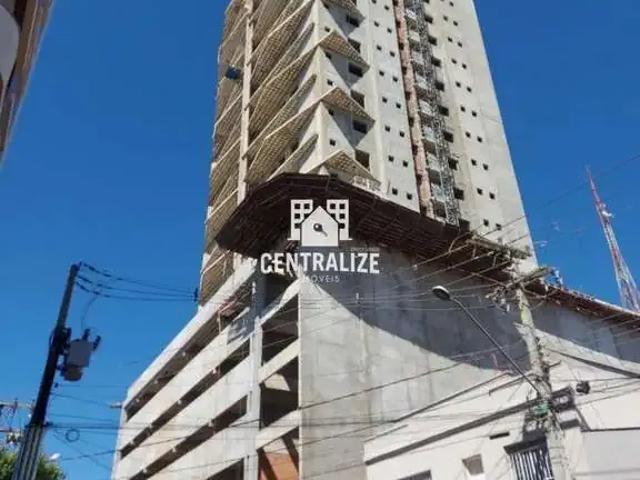 Apartamento para Venda em Ponta Grossa/PR Centro 3 Quartos