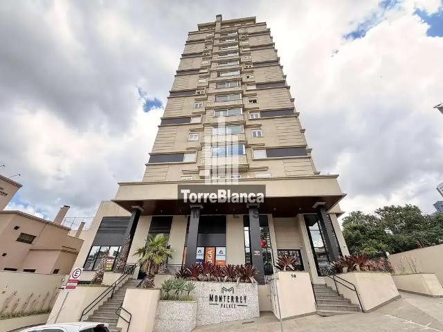 Apartamento para Venda em Ponta Grossa/PR Centro 3 Quartos