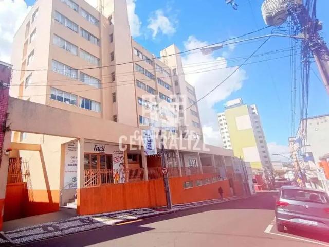 Apartamento para Venda em Ponta Grossa/PR Centro 3 Quartos