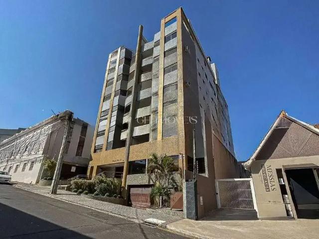 Apartamento para Venda em Ponta Grossa/PR Centro 3 Quartos