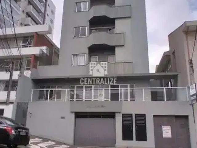Apartamento para Venda em Ponta Grossa/PR Centro 3 Quartos