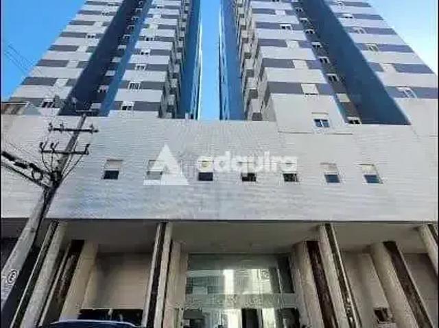 Apartamento para Venda em Ponta Grossa/PR Centro 3 Quartos