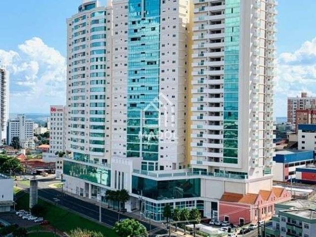 Apartamento para Venda em Ponta Grossa/PR Centro 3 Quartos