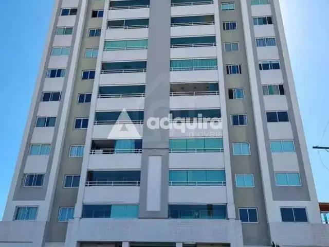 Apartamento para Venda em Ponta Grossa/PR Centro 3 Quartos