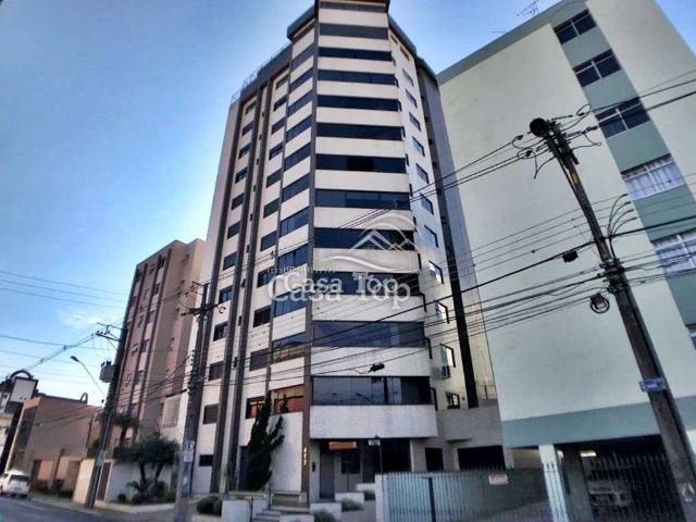 Apartamento para Venda em Ponta Grossa/PR Centro 3 Quartos