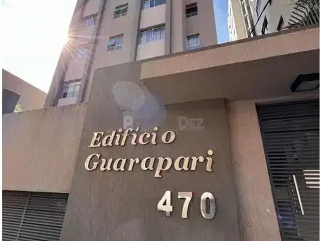 Apartamento para Venda em Ponta Grossa/PR Centro 3 Quartos
