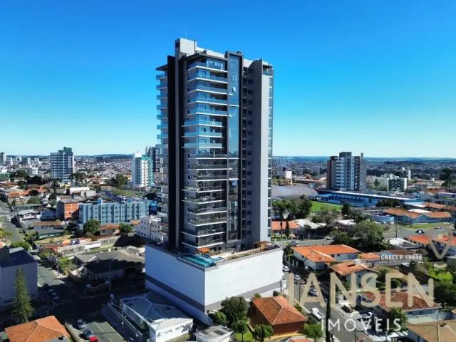 Apartamento para Venda em Ponta Grossa/PR Centro 3 Quartos