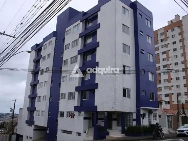 Apartamento para Venda em Ponta Grossa/PR Centro 3 Quartos
