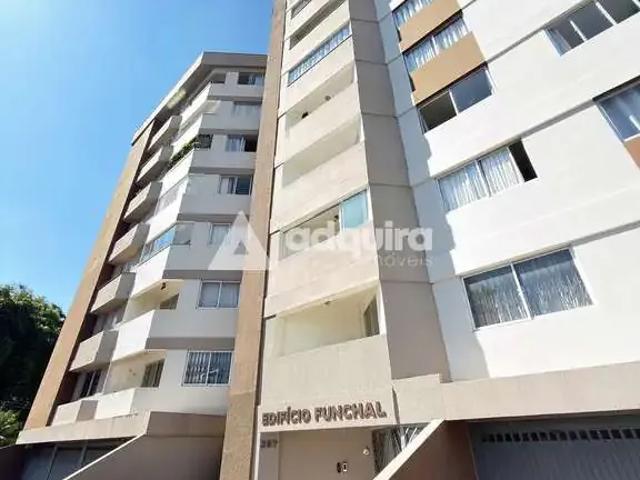 Apartamento para Venda em Ponta Grossa/PR Centro 3 Quartos
