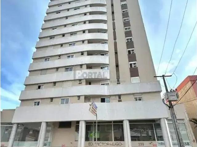 Apartamento para Venda em Ponta Grossa/PR Centro 3 Quartos
