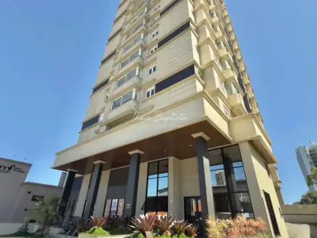 Apartamento para Venda em Ponta Grossa/PR Centro 3 Quartos
