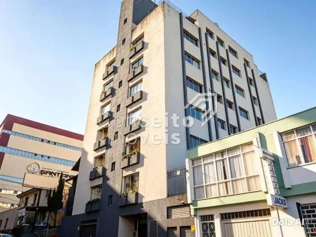 Apartamento para Venda em Ponta Grossa/PR Centro 3 Quartos