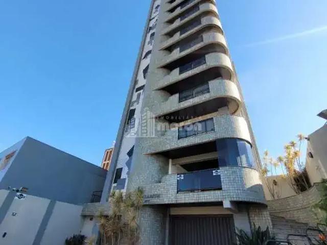 Apartamento para Venda em Ponta Grossa/PR Centro 3 Quartos