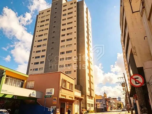 Apartamento para Venda em Ponta Grossa/PR Centro 3 Quartos
