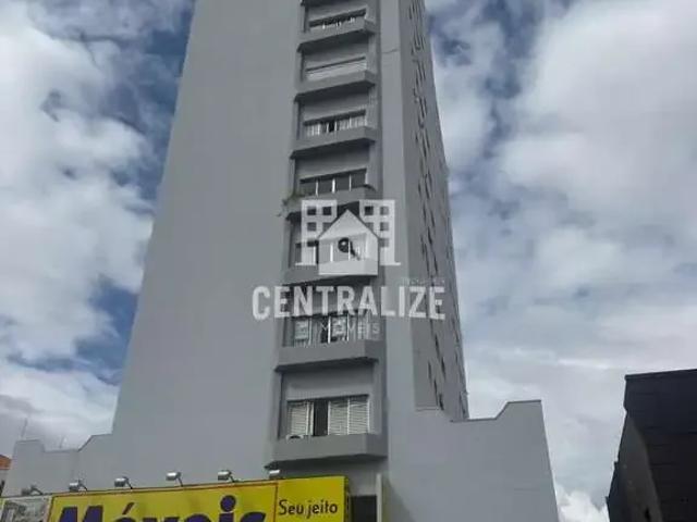 Apartamento para Venda em Ponta Grossa/PR Centro 3 Quartos