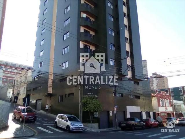 Apartamento para Venda em Ponta Grossa/PR Centro 3 Quartos