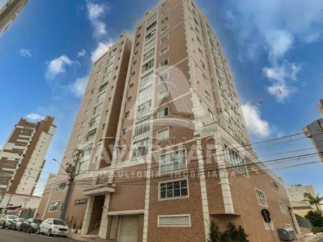 Apartamento para Venda em Ponta Grossa/PR Centro 3 Quartos
