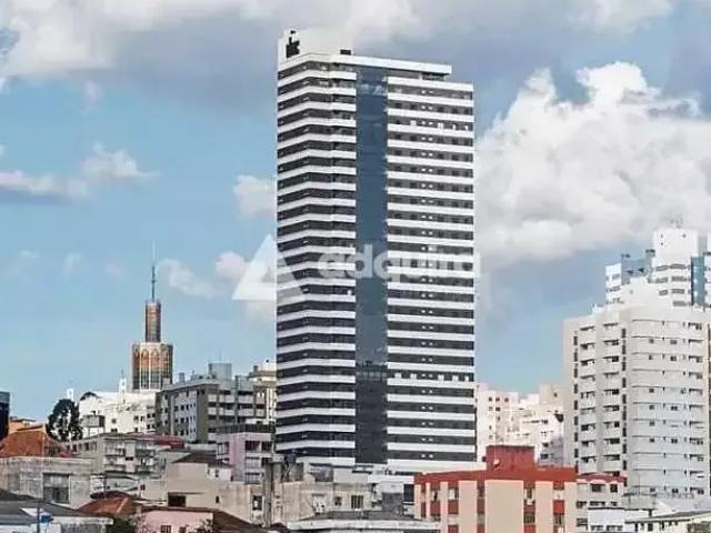 Apartamento para Venda em Ponta Grossa/PR Centro 3 Quartos