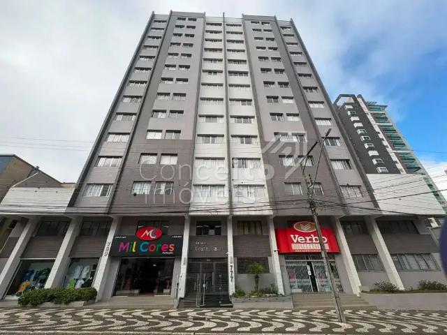Apartamento para Venda em Ponta Grossa/PR Centro 3 Quartos