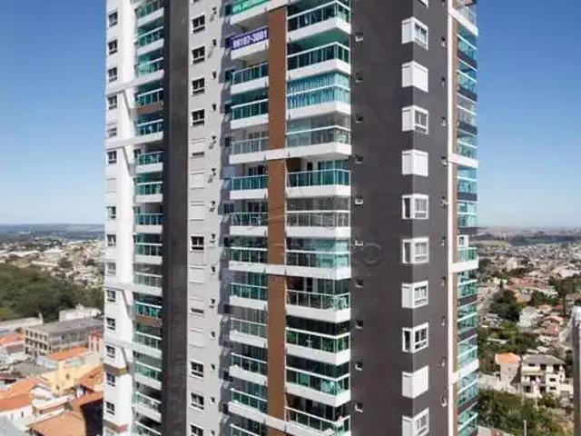 Apartamento para Venda em Ponta Grossa/PR Centro 3 Quartos