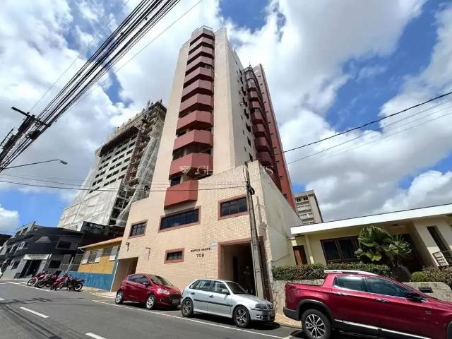 Apartamento para Venda em Ponta Grossa/PR Centro 3 Quartos